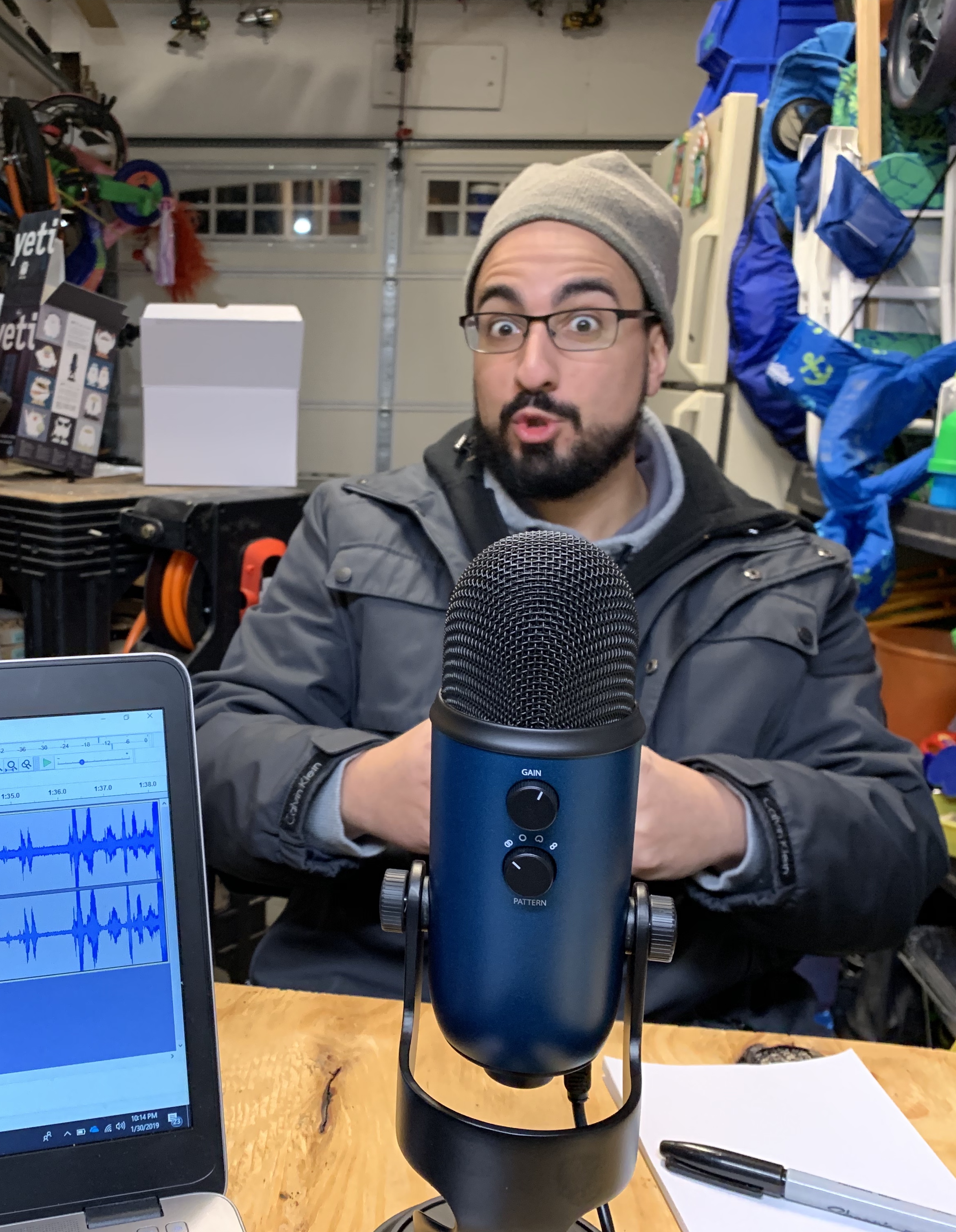 Photo Gallery – The Seven Out Podcast